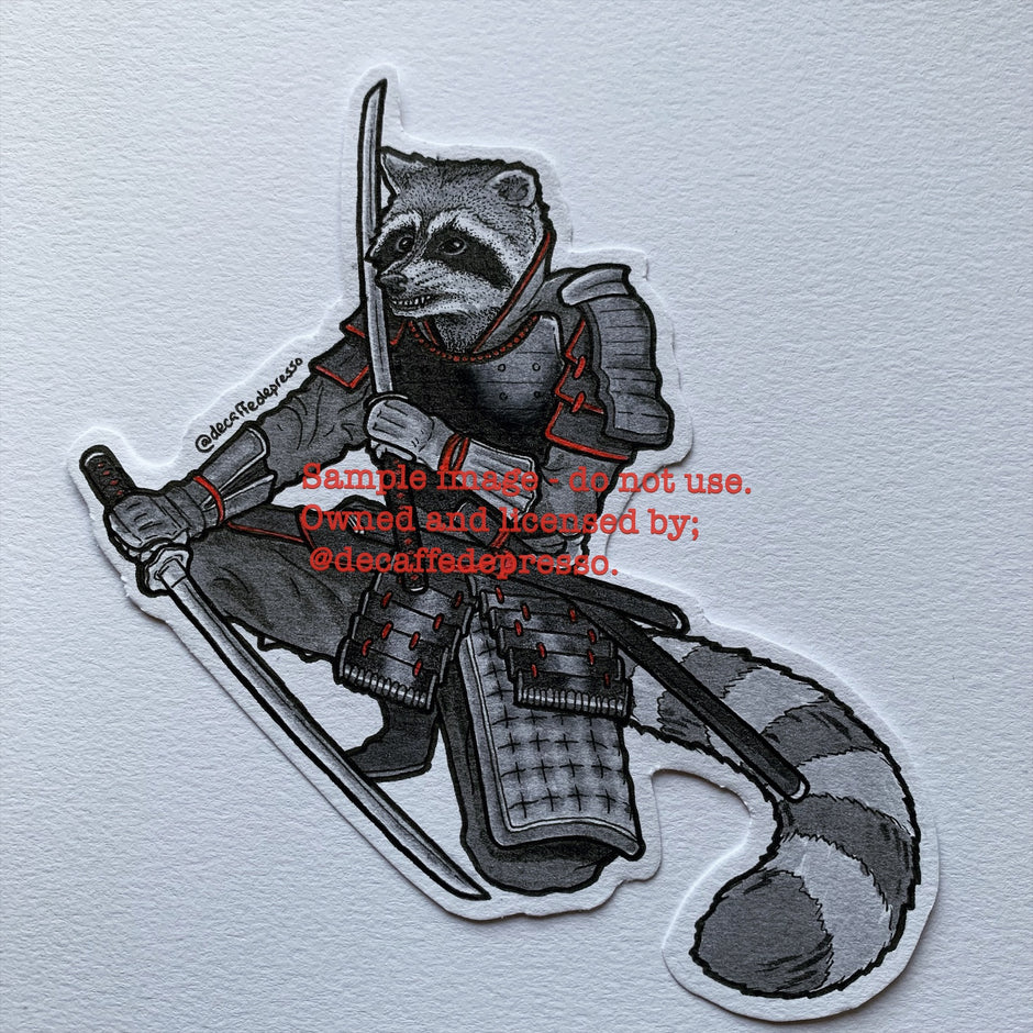 Armed and dangerous raccoons – Page 2 – Decaffedepresso